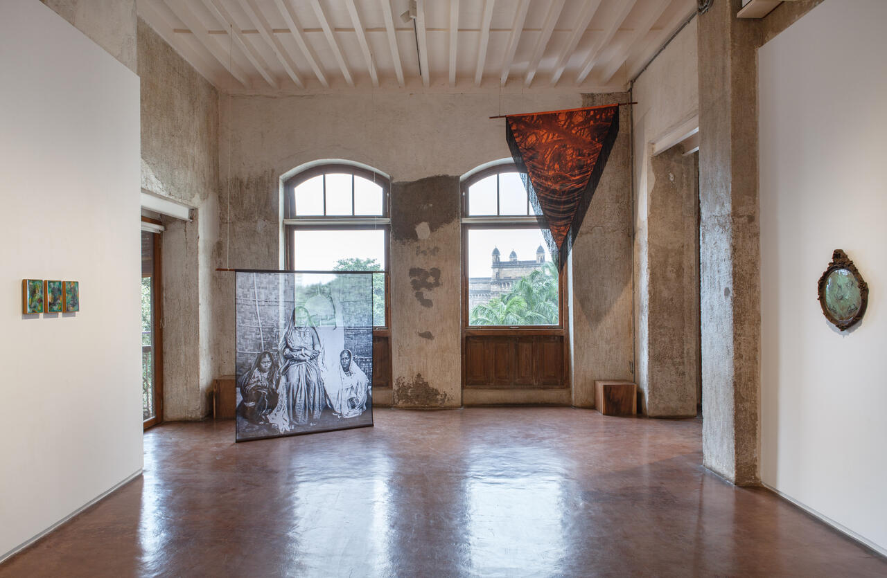 Avan Lapli (Before the Rain) | Jhaveri Contemporary | Galleries | Frieze